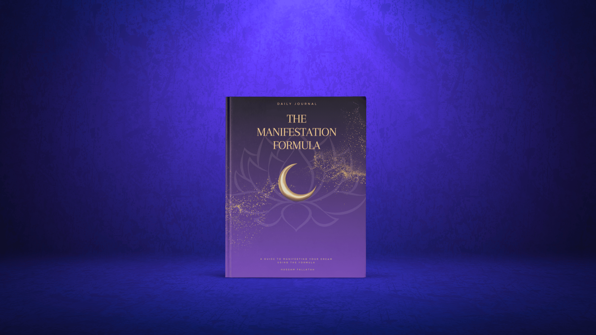 The Manifestation Formula Daily Journal | SANE8 ∞