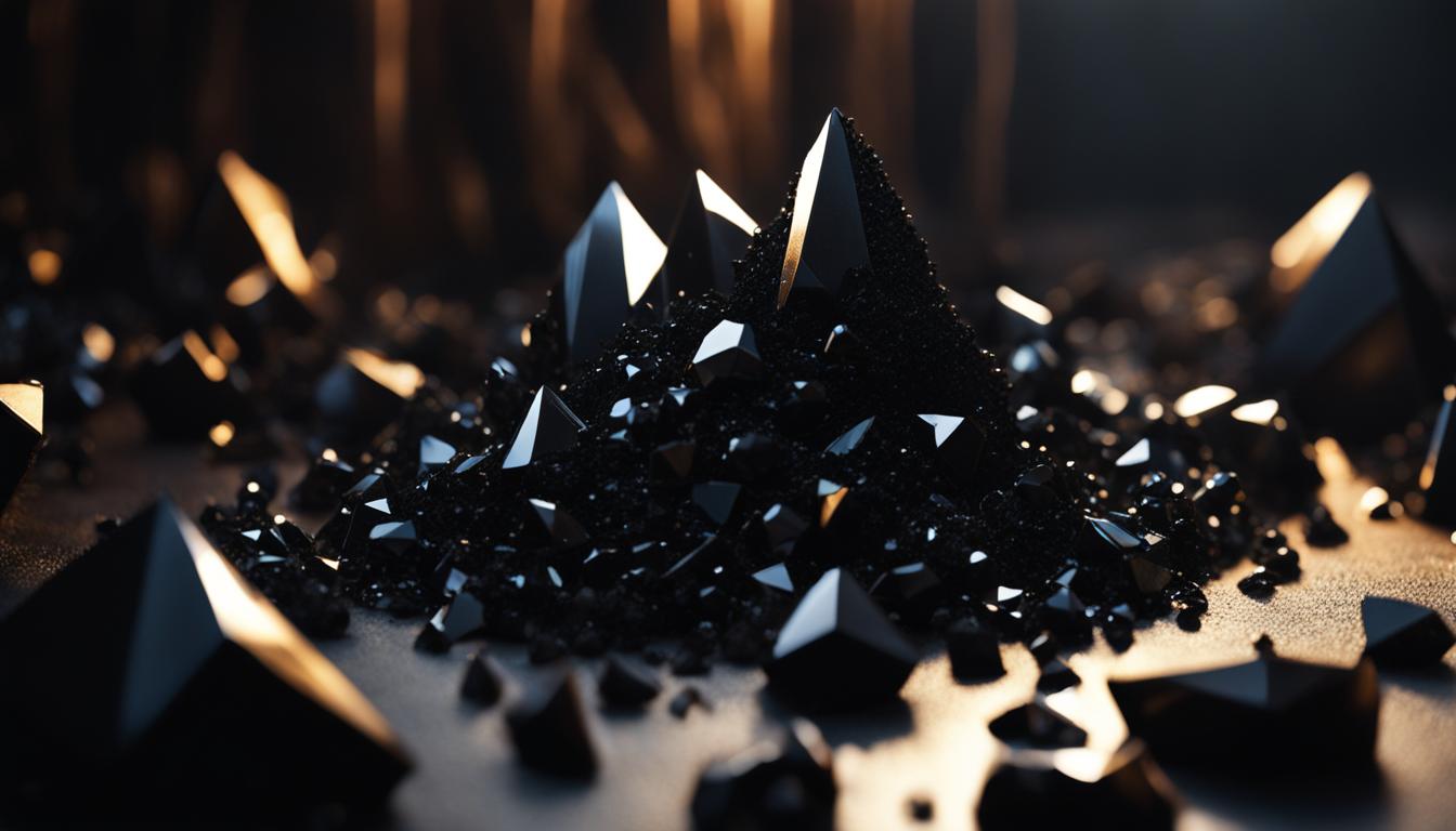 Discovering the Healing Properties and Power of Black Gemstones and Black