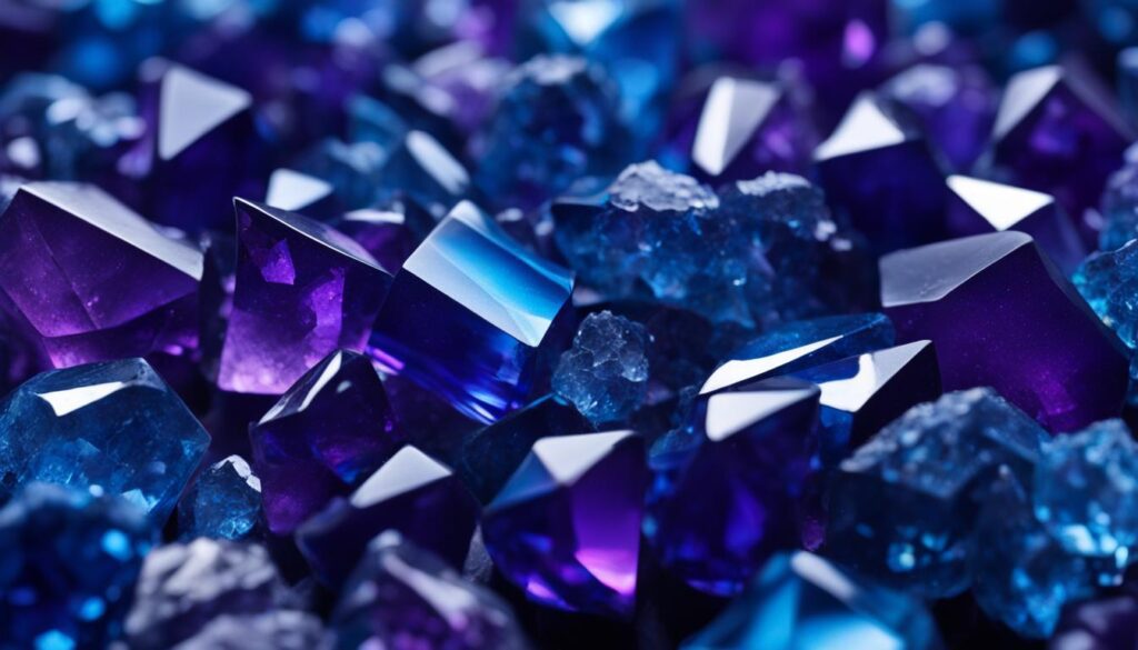 Exploring the Healing Properties of Blue Gemstones (Blue Crystal): Uses and