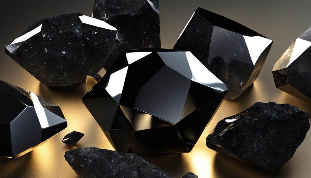 Discovering the Healing Properties and Power of Black Gemstones and Black