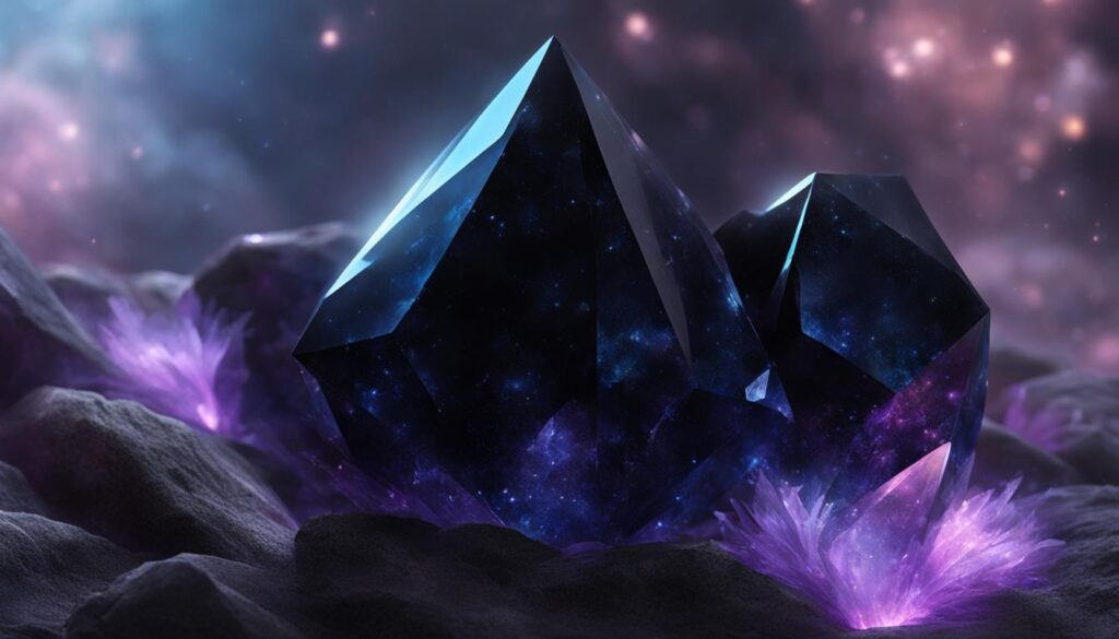Discovering the Healing Properties and Power of Black Gemstones and Black